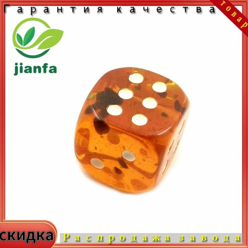 Игральные кости — фото 1