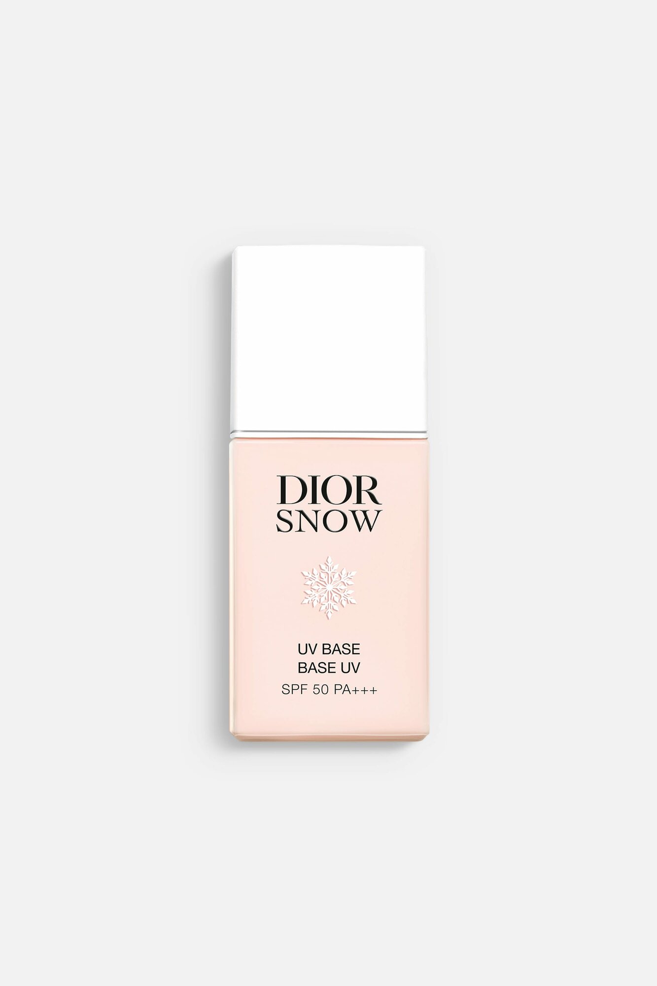 Dior Snow UV Base Основа под макияж SPF 50 PA+++ Pink, для всех типов кожи