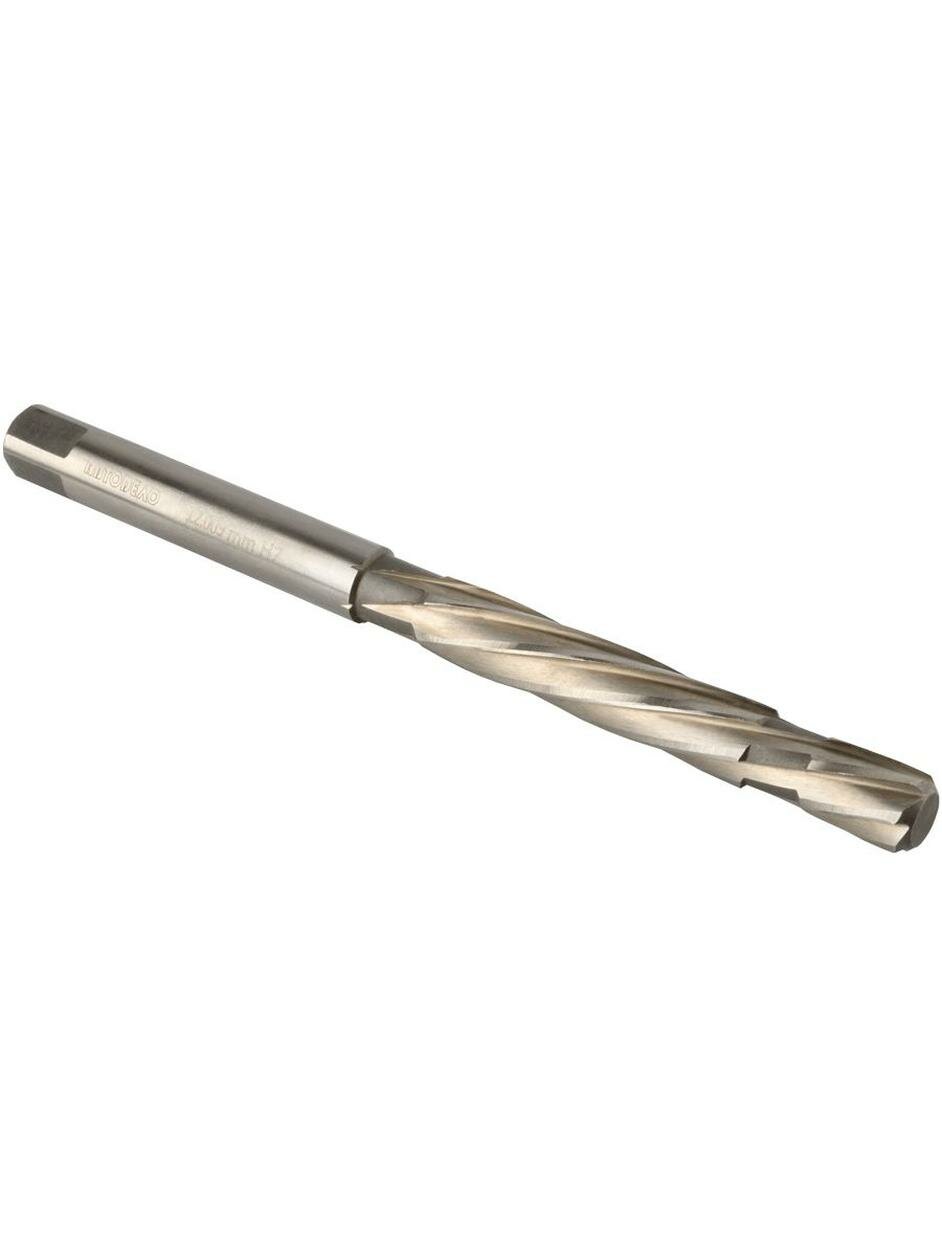 Развертка втулок клапанов 12.009mm H7, 2-х ступенчатая, АвтоDело (40542)