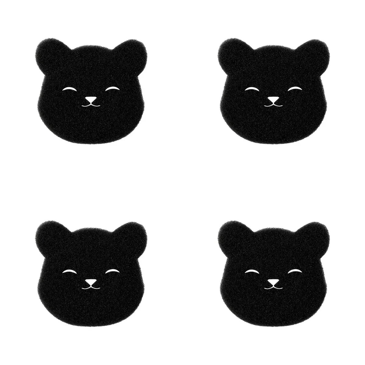Шарики для стирки Little Bear, Bear 4PCs