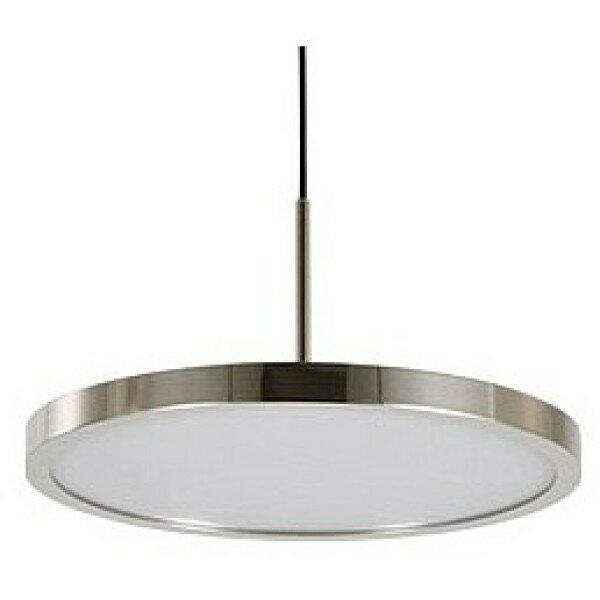 Подвесной светильник Newport 3510 3511/S nickel