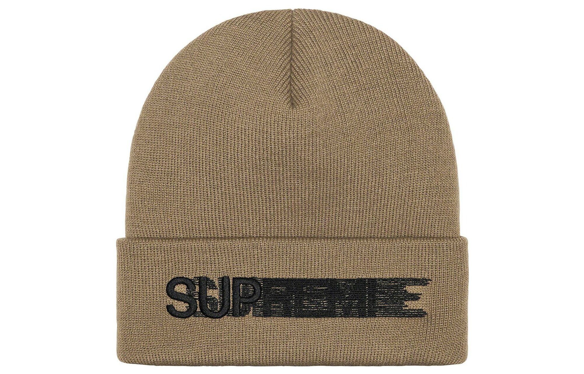 Шапка-бини Supreme Motion Logo Beanie SS23 для мужчин