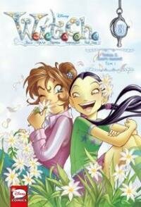 Книга "W.I.T.C.H. Ч. 5. Книга стихий. Т. 1"