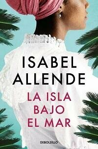 Книга "La isla bajo el mar"
