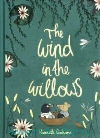 Книга "The Wind in the Willows"