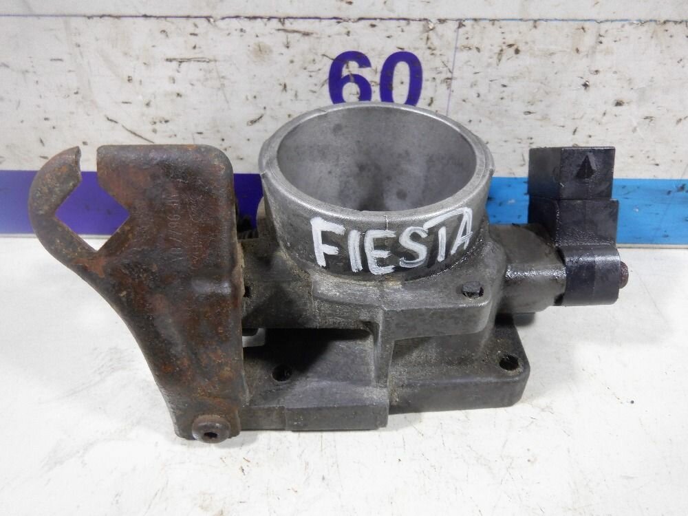 Дроссельная заслонка Ford Fiesta IV
