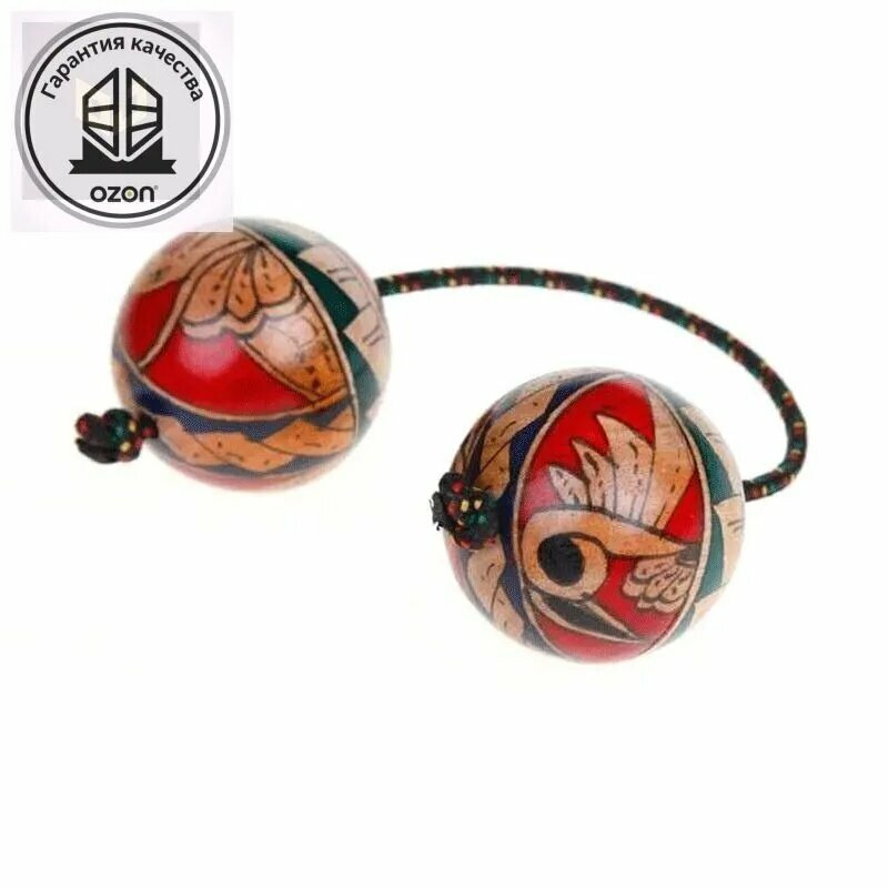 Кас-кас, асалато: африканский перкуссионный инструмент (дерево)