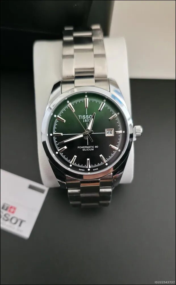Tissot Часы наручные Кварцевые