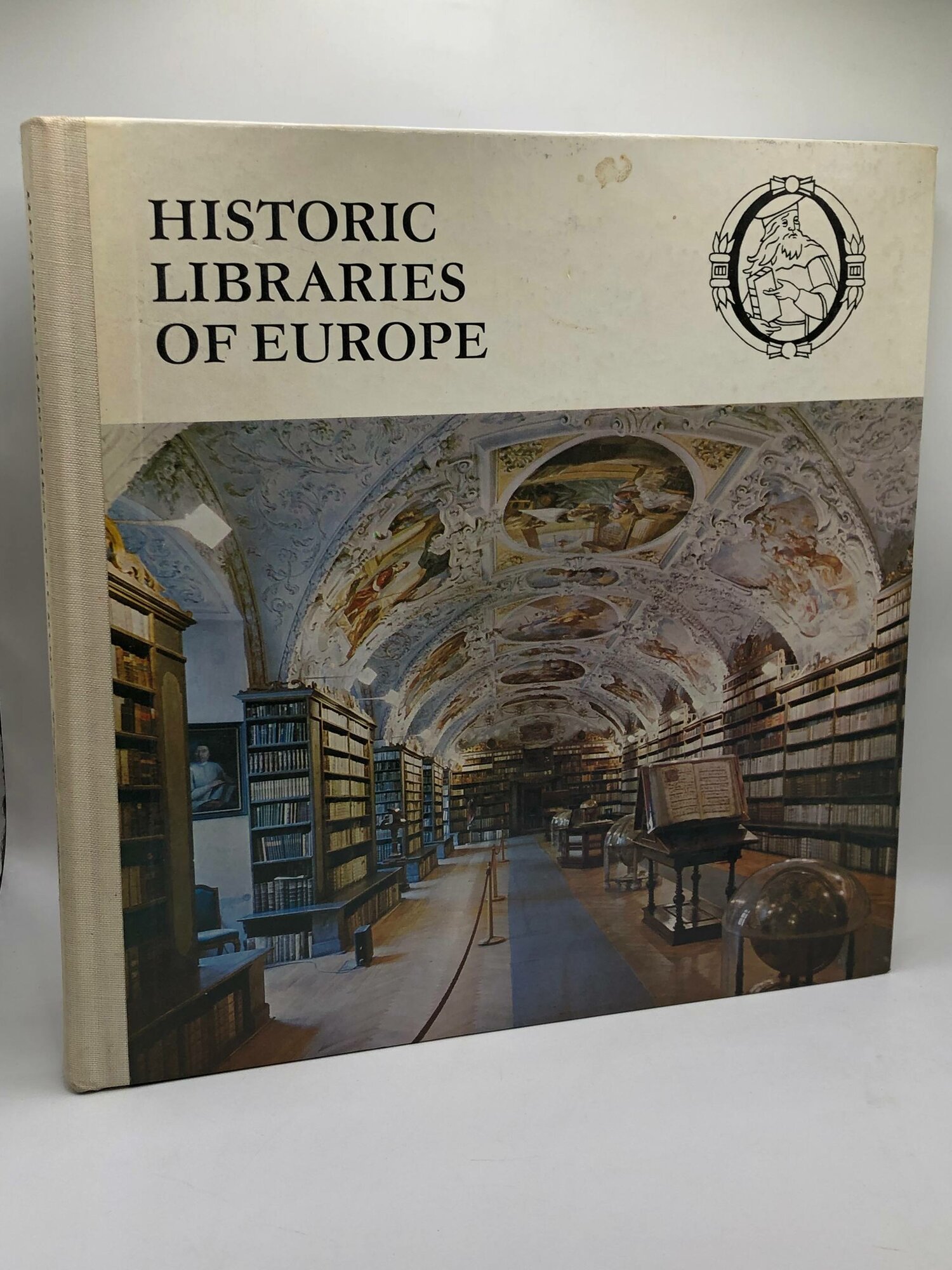 Historic libraries of Europe/История библиотек в Европе