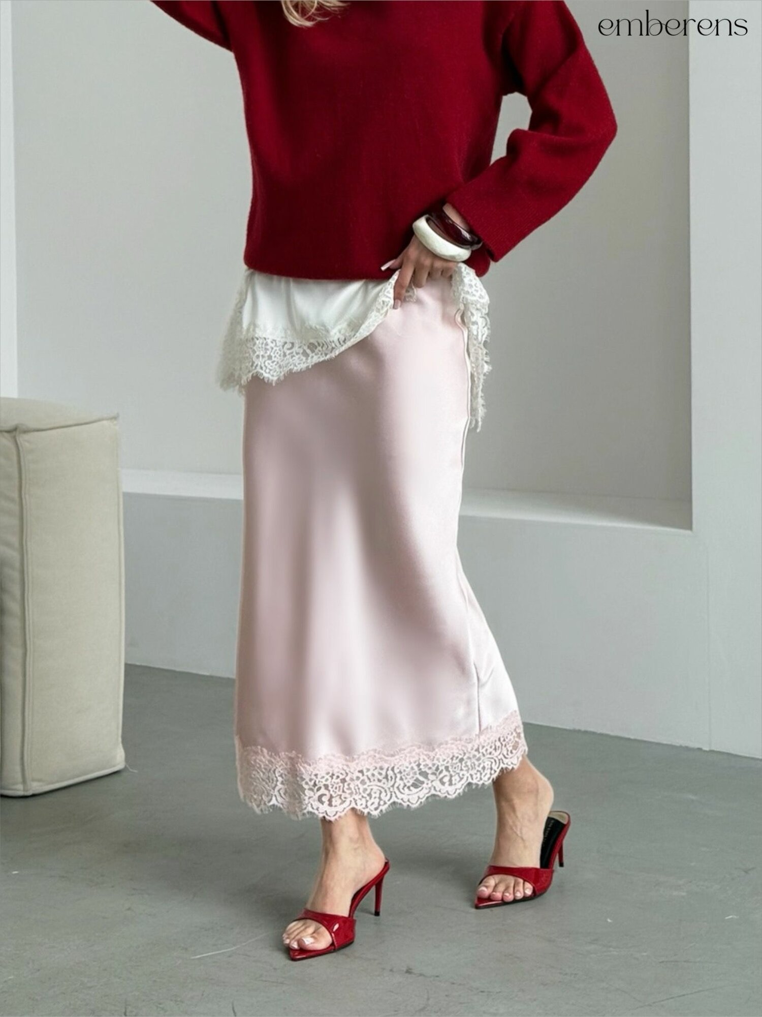 Юбка Весна-лето 2026