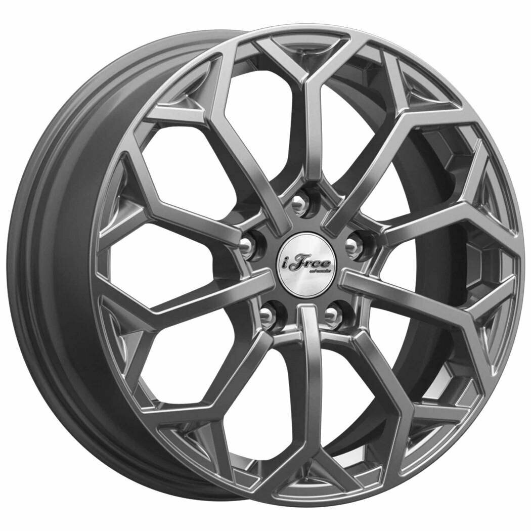 Колесный диск iFree Спейс-Нидл 6.5x16 5x114.3 ET45 D67.1 Хай вэй
