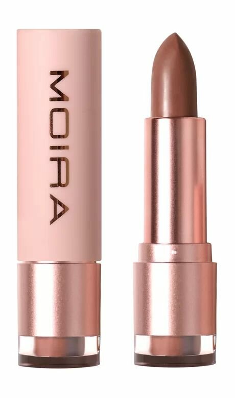 MOIRA Помада для губ Moira Lip Goddess Lipstick, 4 г, 5 Очаровательный