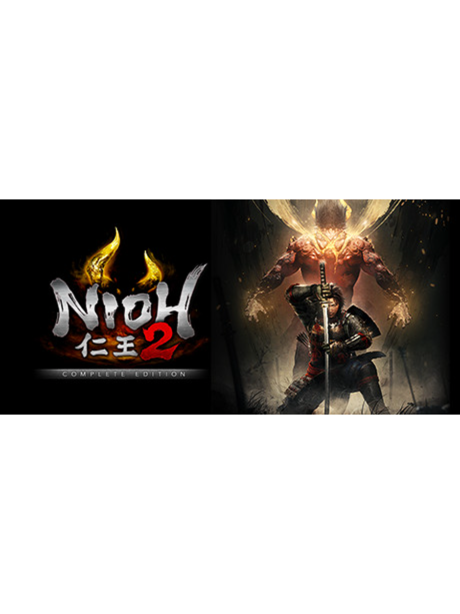 Nioh 2 – The Complete Edition, Steam-gift, регион Беларусь, подарок стим, автодоставка