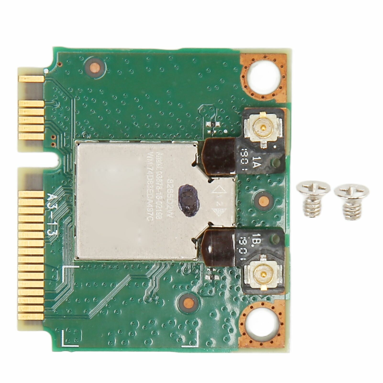 Модуль сетевой карты Mini PCIE WiFi 1200 Мбит/с, Bluetooth 4.2