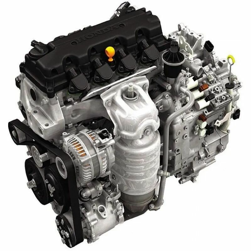 Двигатель Honda D13B — фото 1