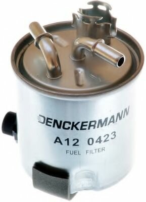 DENсKERMANN-Фильтр топливный =A120252RENAULT MEGAN Denckermann A120423