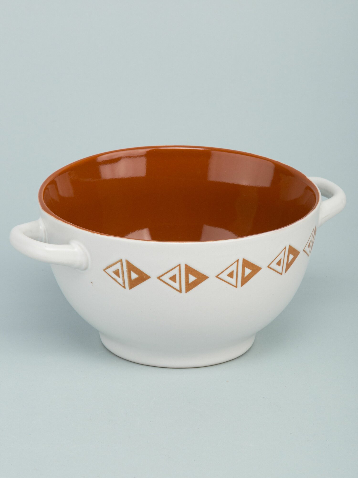 Бульонница 650мл Геометрия