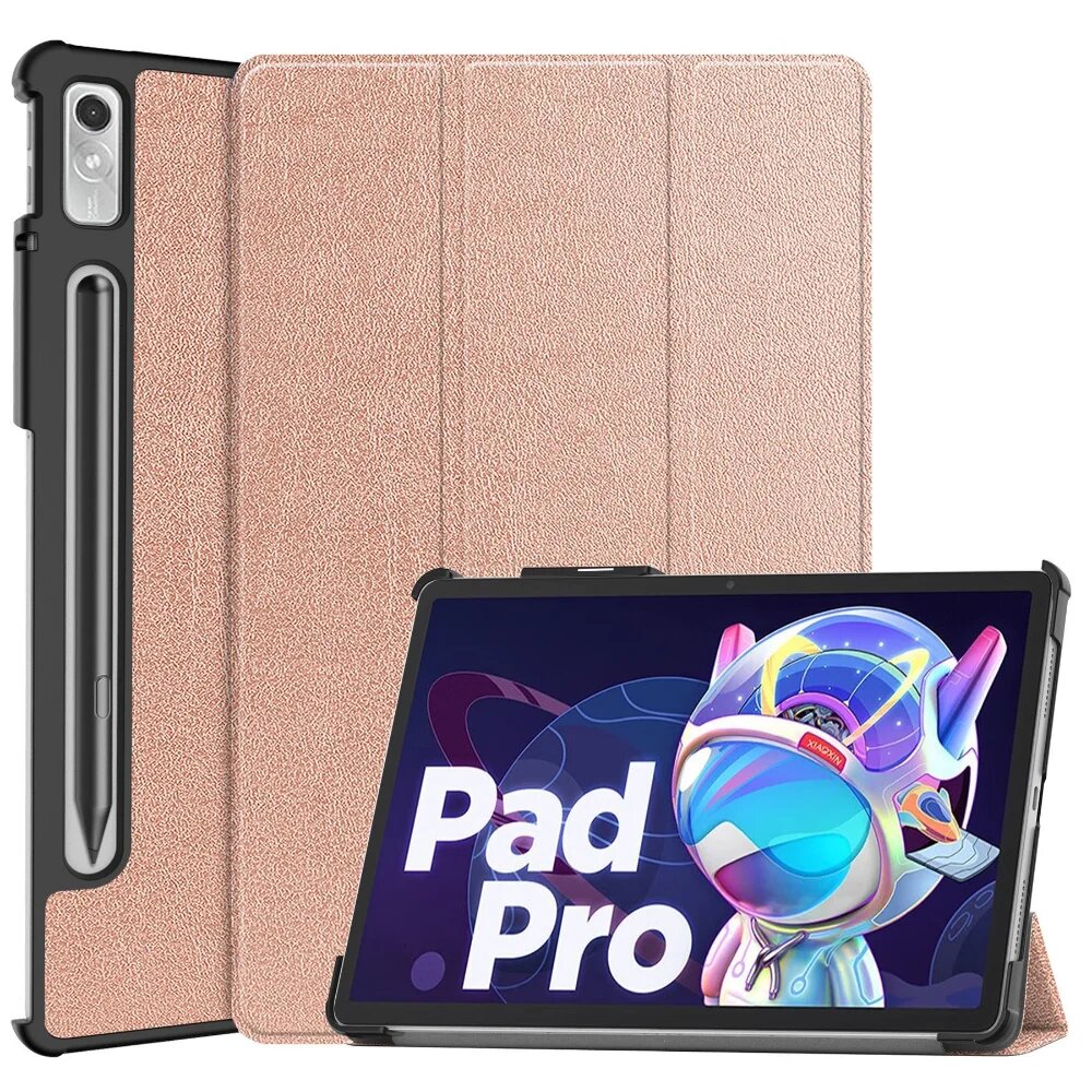 Чехол Lenovo Xiaoxin Pad Pro 2022 11.2" Rose Gold