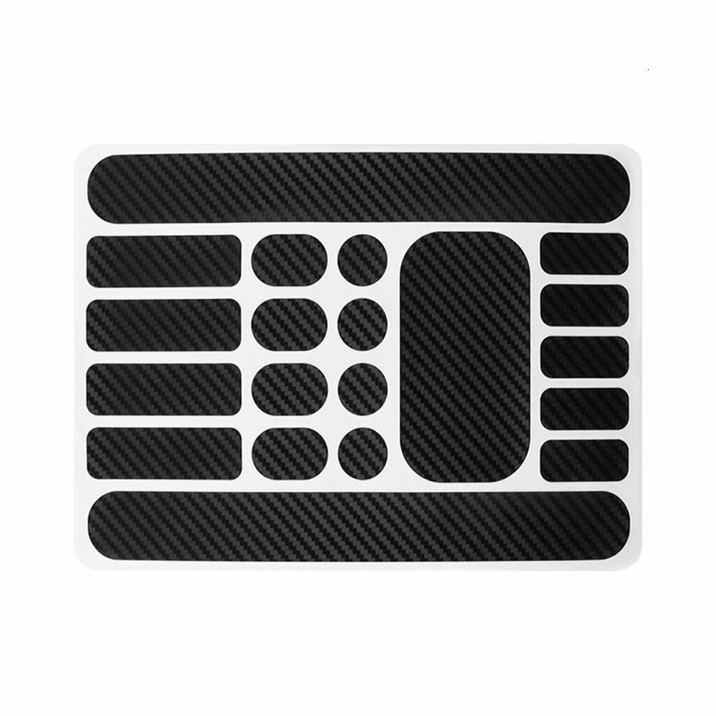 Гибкая защитная пленка для велосипедных рам, Черный