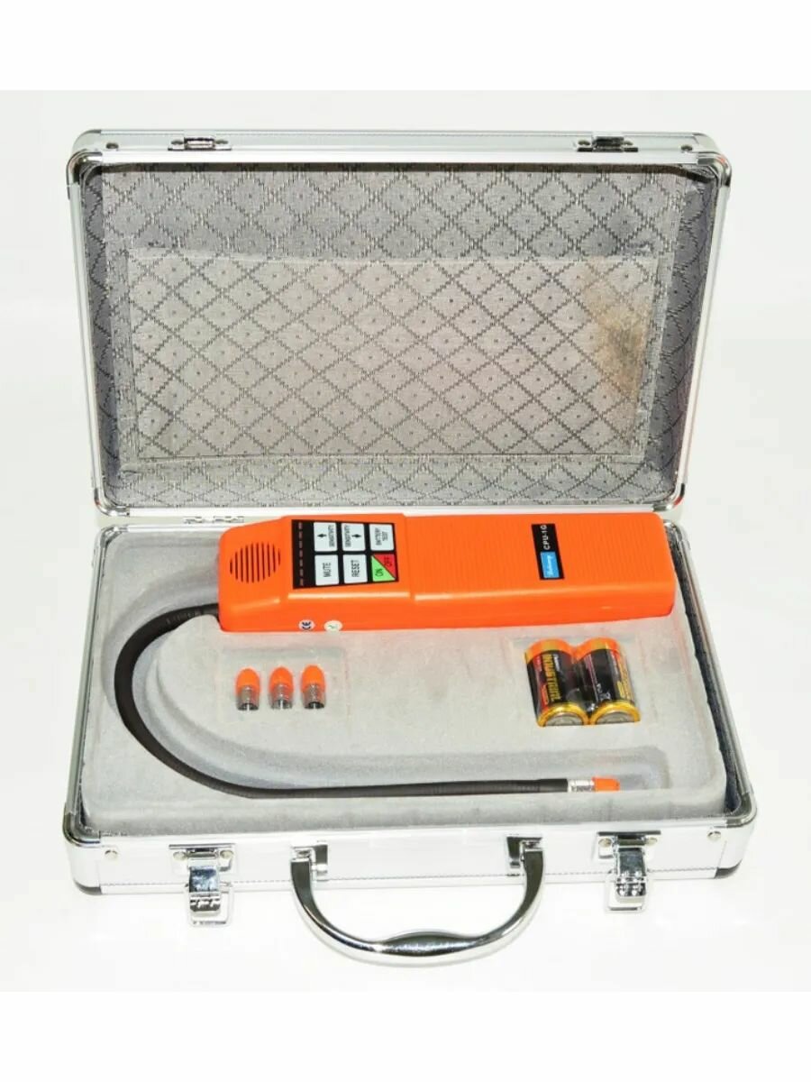 Электронный течеискатель фреона, Favorcool (HLD-201)