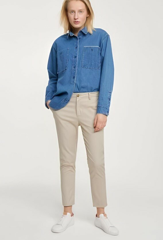 Брюки Осень-зима 2024