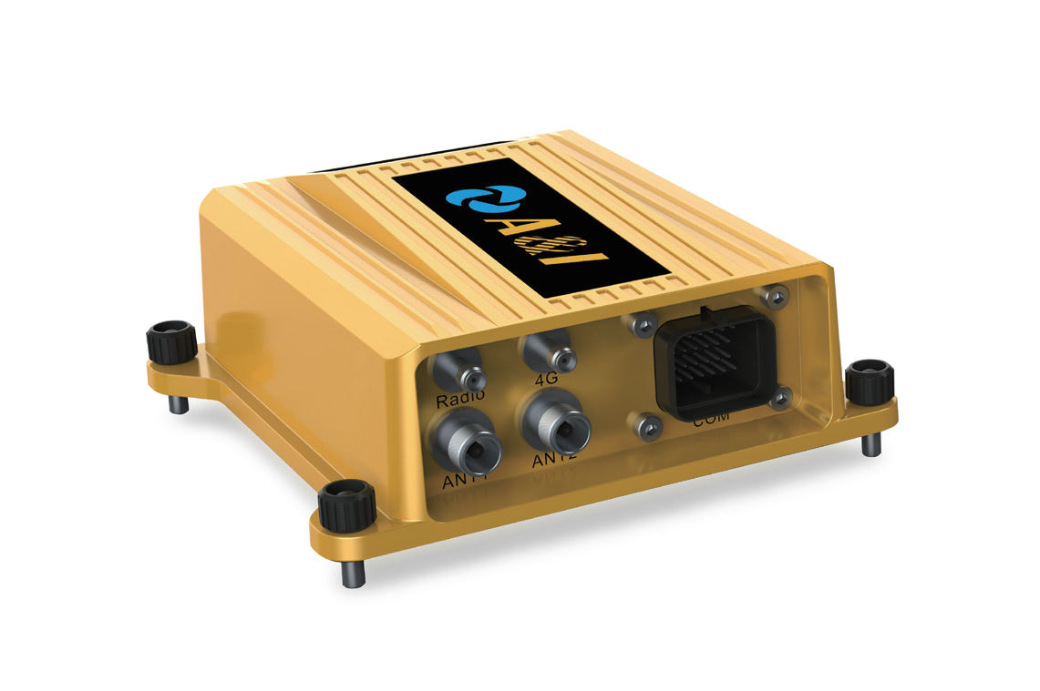 GNSS-модуль Mjolnir-X, высокоточная плата, совместим с Trimble/Septentrio, для точного земледелия и CORS