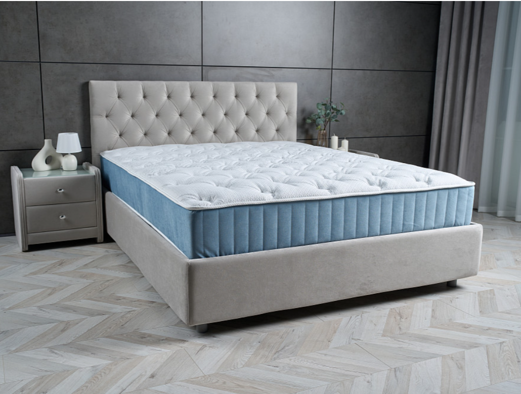 Матрас Seria Pro Grace Мир Матрасов 180х190, жесткость ниже средней