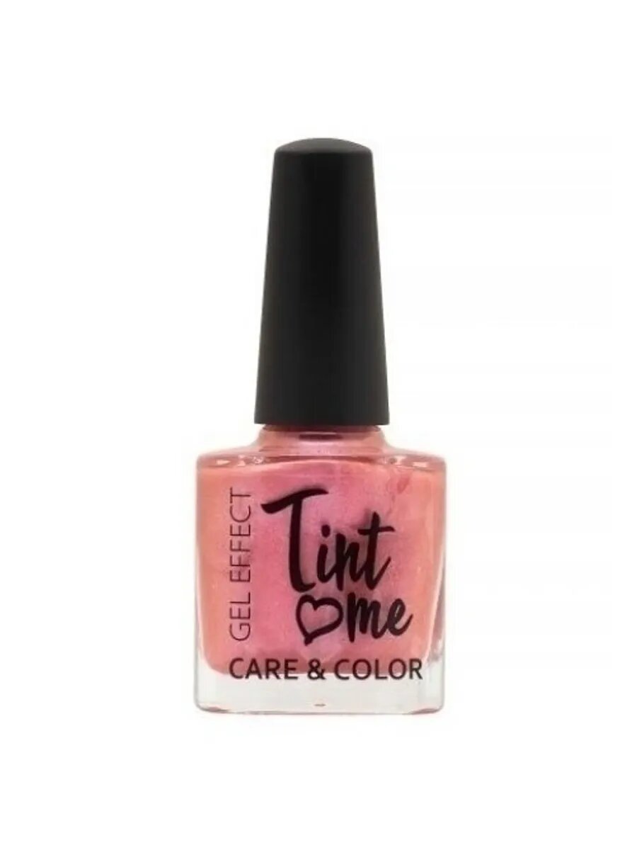 Лак для ногтей Tint me Care&Color тон 103 10 мл
