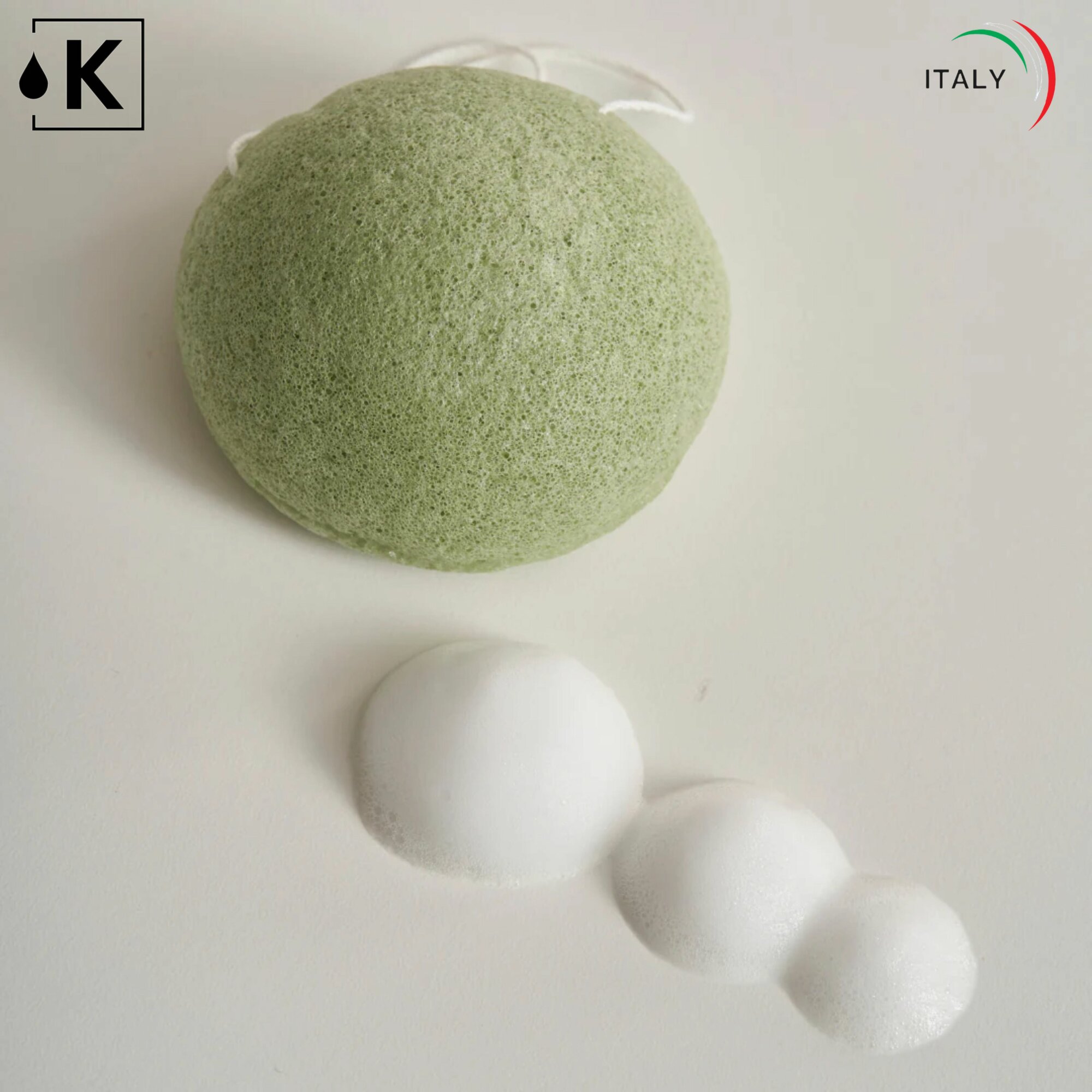 Спонж Konjac SMOOTH