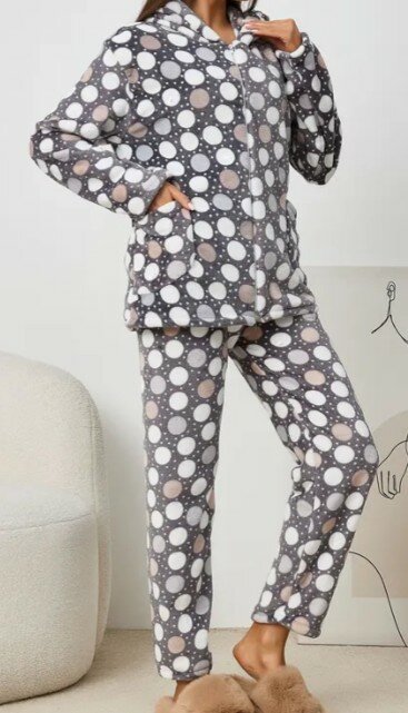 Комплект Пижамы домашние