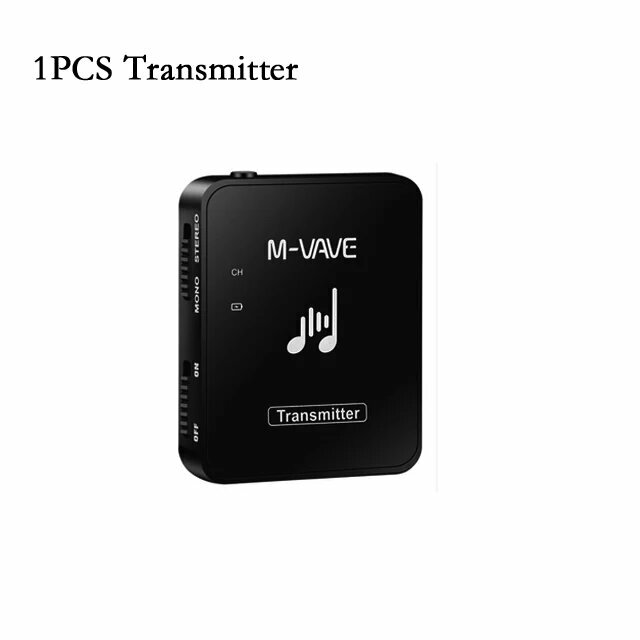 Cuvave беспроводной приемник-передатчик M-vave 2.4G 1 Transmitter