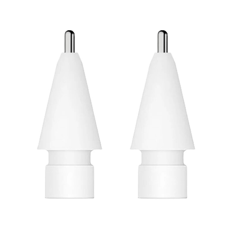 Сменные наконечники Apple Pencil 0.6mm White 2шт
