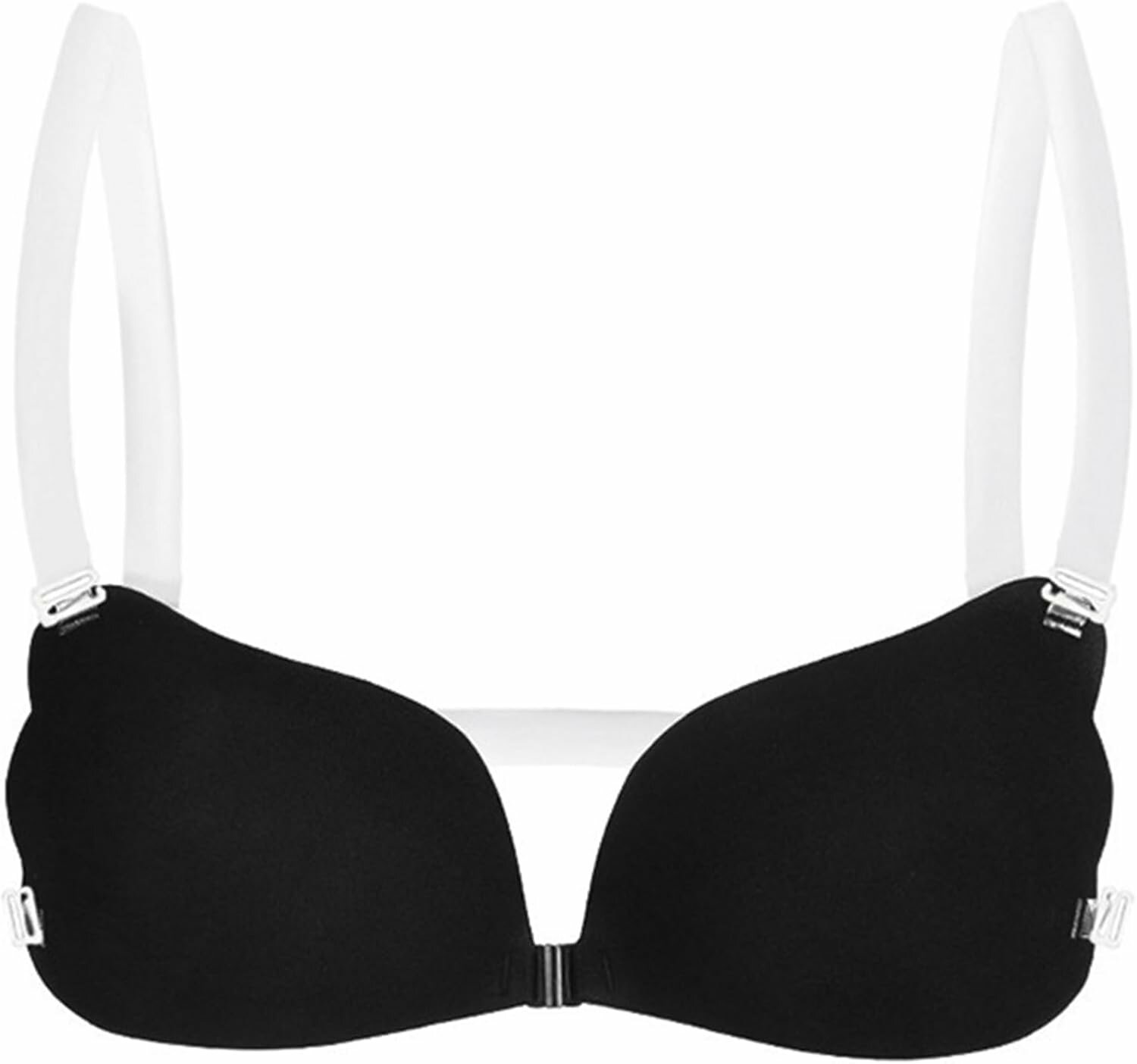 Бюстгальтер без бретелей с эффектом пуш-ап Rdxanc, многоразовый силиконовый бюстгальтер, невидимый бюстгальтер с эффектом подтяжки для женщин.