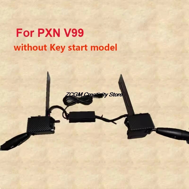 Адаптер стеклоочистителя поворотов ZCGM PXN V99 без Key start