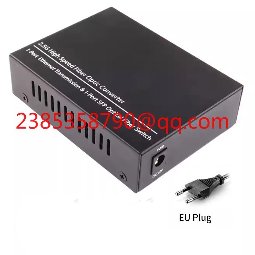 Медиаконвертер MA5671A 2.5G SFP RJ45 Converter EU