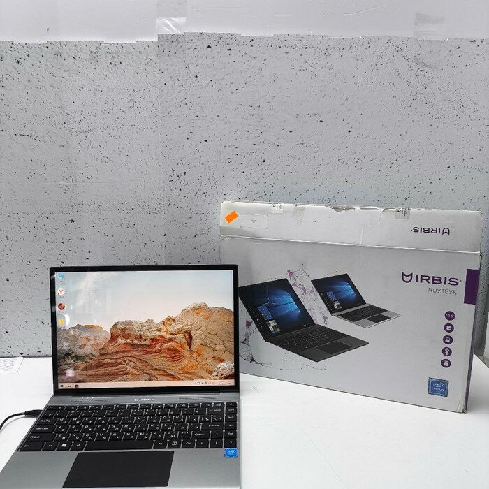 Ноутбук Irbis NB-660
