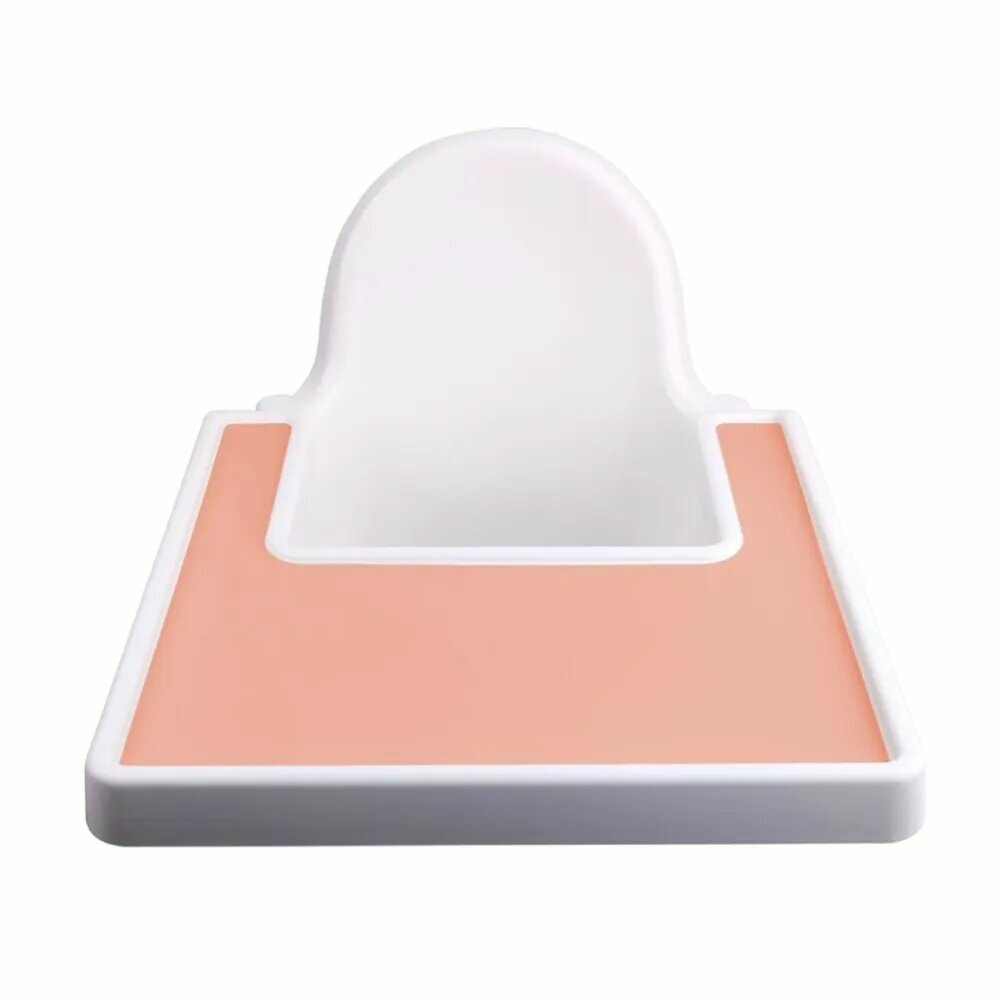 Силиконовый коврик для детского стульчика