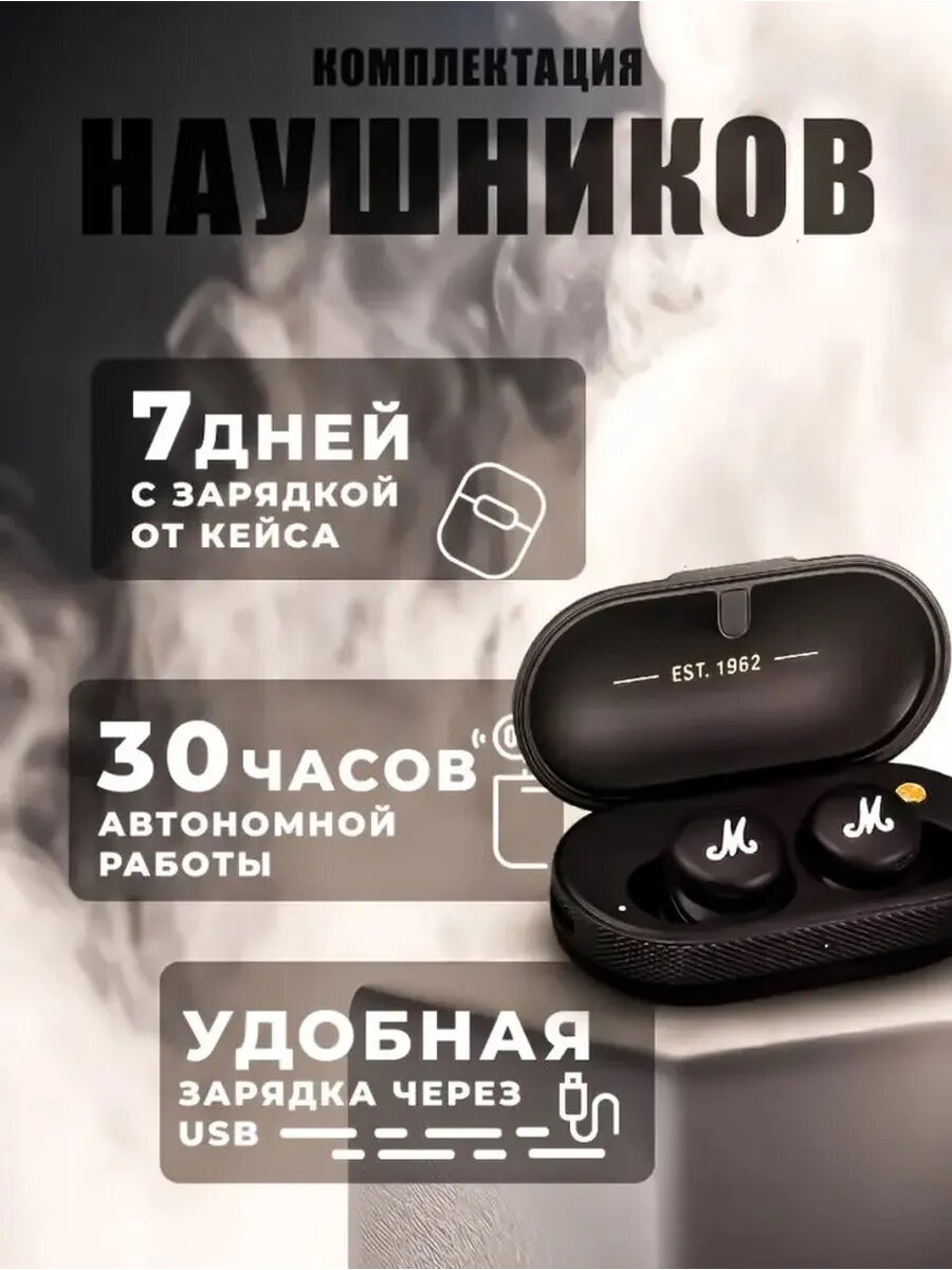 Беспроводные наушники Mode II — комфорт и качество звука