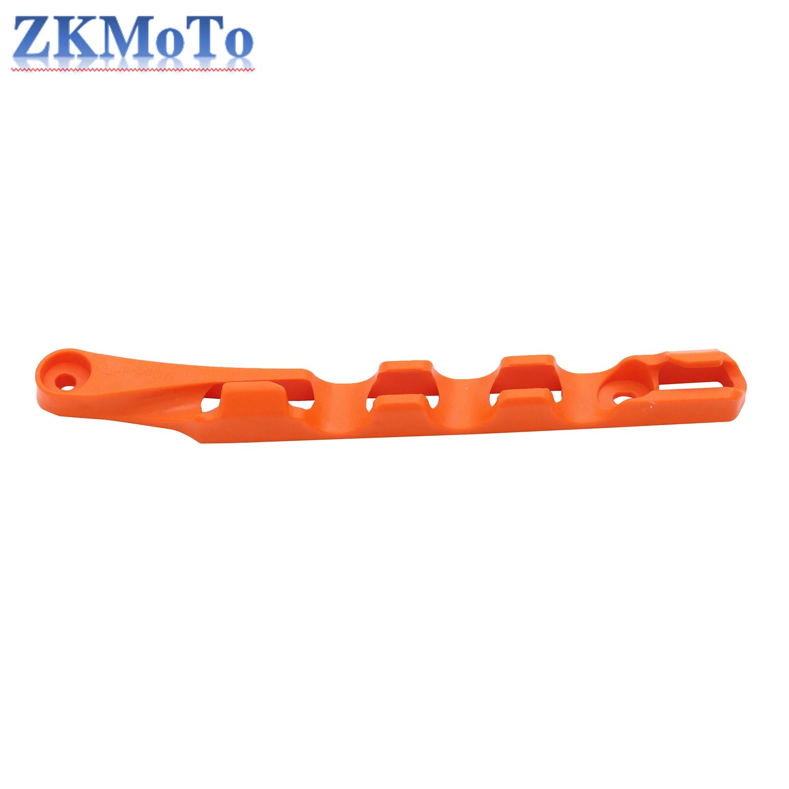 Комплект слайдеров цепи маятника мотоцикла, направляющая для защиты цепи, зажим для тормозного шланга для GASGAS EC ECF ES EWF EX EXF MC MCF125-500cc для KTM