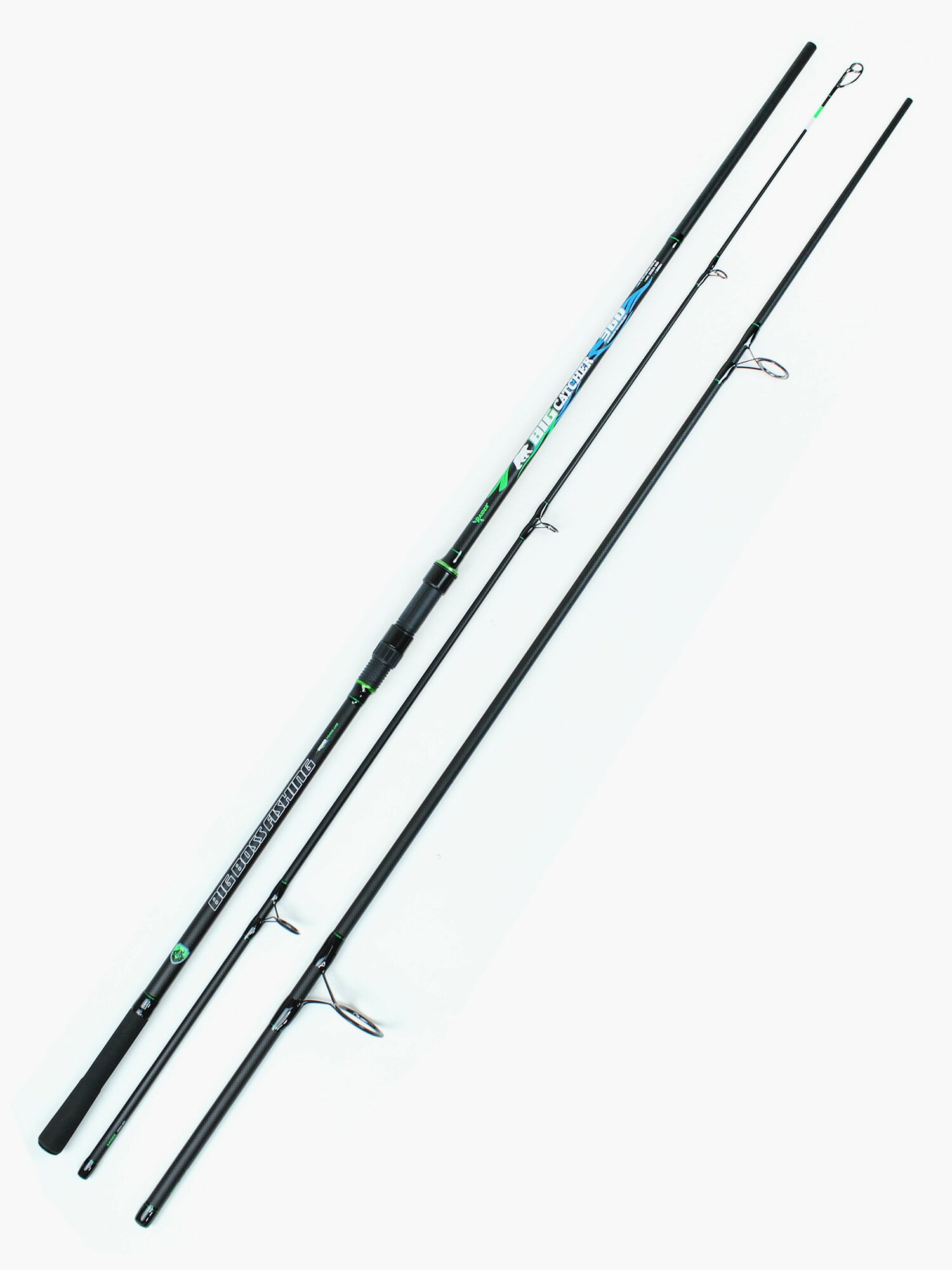 Карповое удилище RAIDER BIG CATCHER 3.75lb 3.6м