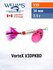 Блесна Williams VorteX V3DPKBD 7.1г