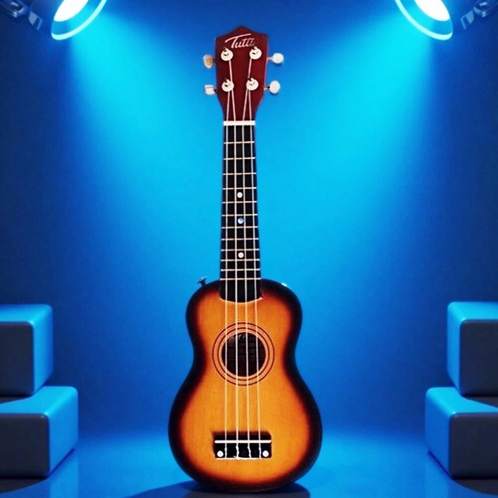 Укулеле сопрано Tutti JR-11 SB