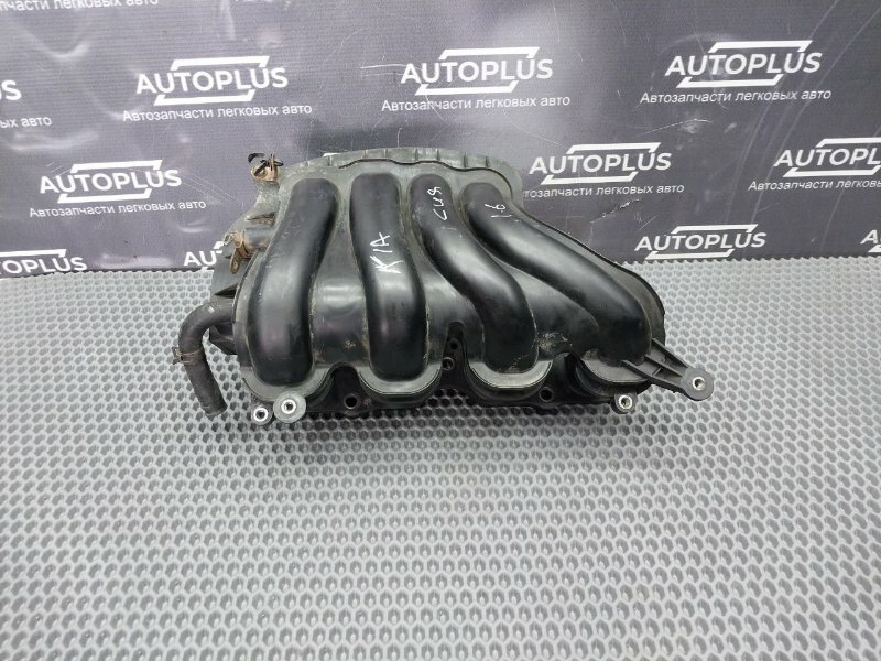 Впускной коллектор Kia Ceed 2006-2010 (1.6 G4FC) Б/У с пробегом Арт. 16812