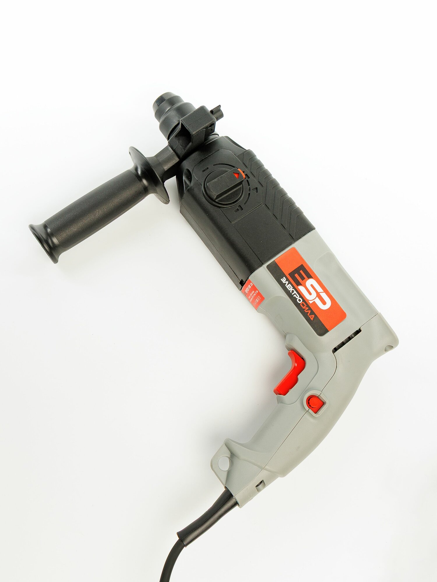 Перфоратор электрический 1100 Вт ESP 3900 уд/мин, кейс, sds plus