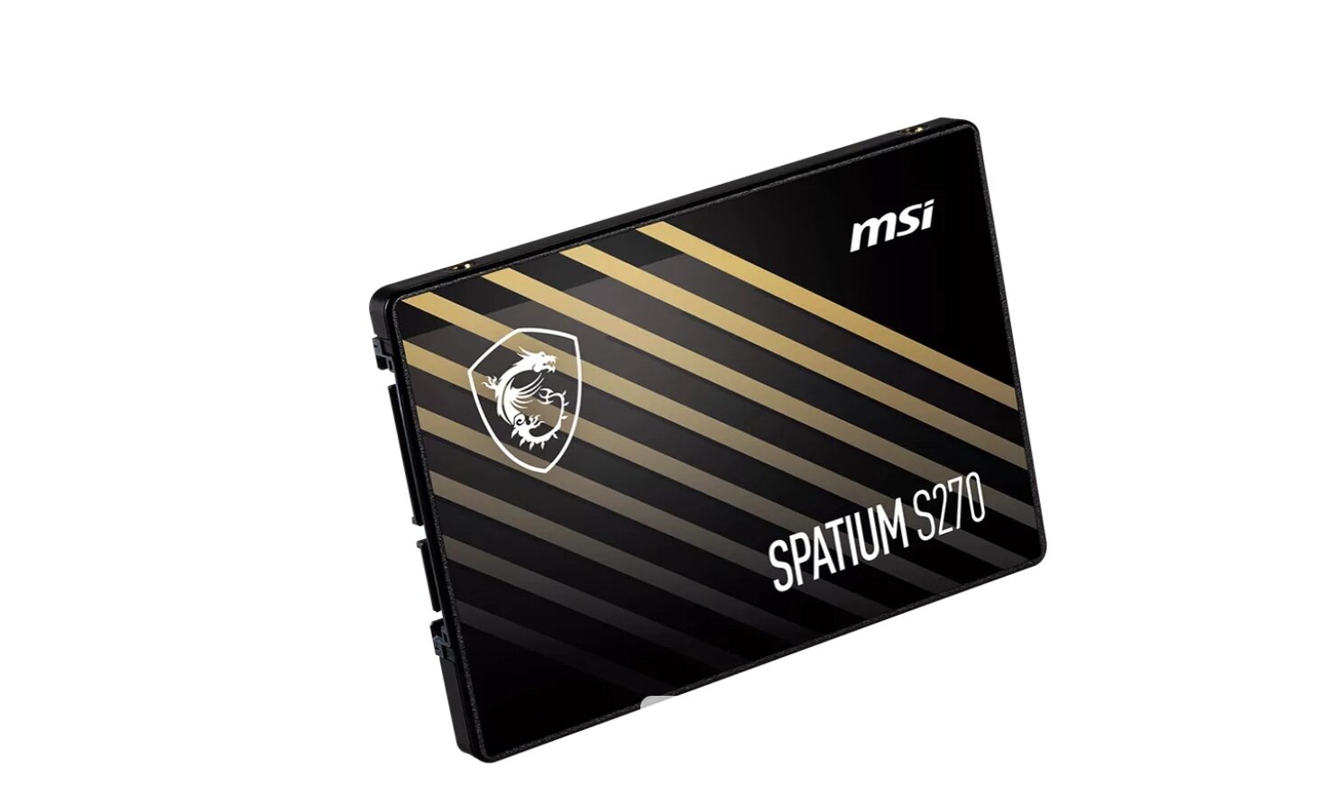 Твердотельный накопитель MSI Spatium S270 240GB S78-440N070-P83