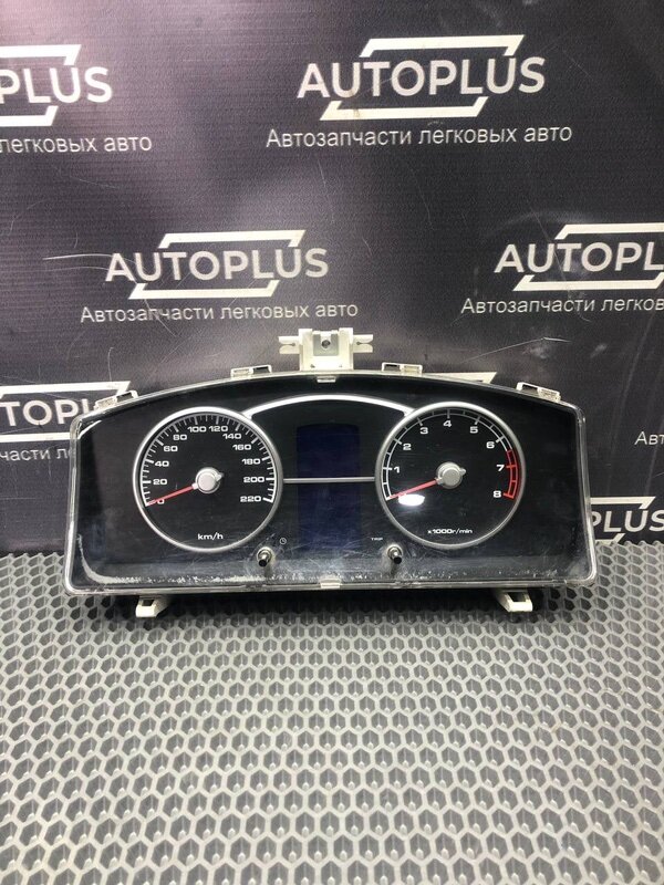 Панель приборов Lifan Solano (LF481Q3) Б/У с пробегом