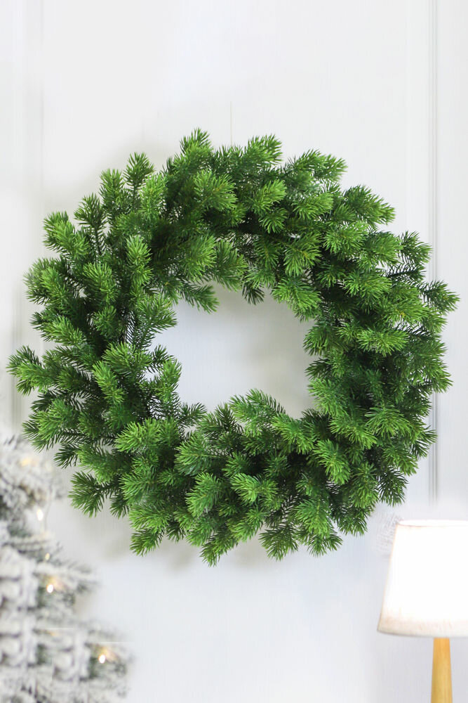 Венок Кадриль 60 см, литая 100%, ElkaDe ВКДР-60