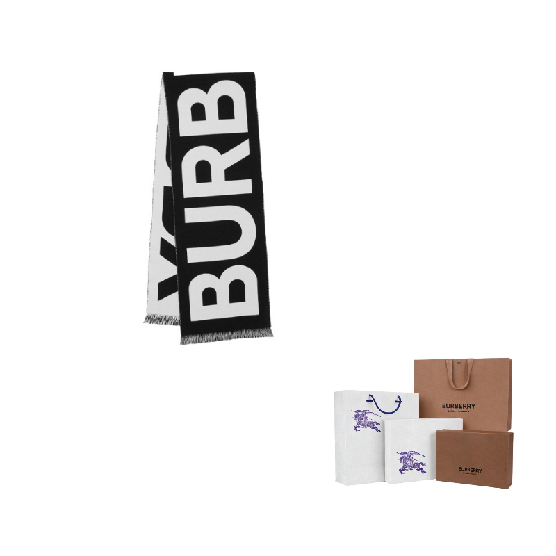 Шарф BURBERRY для мужчин