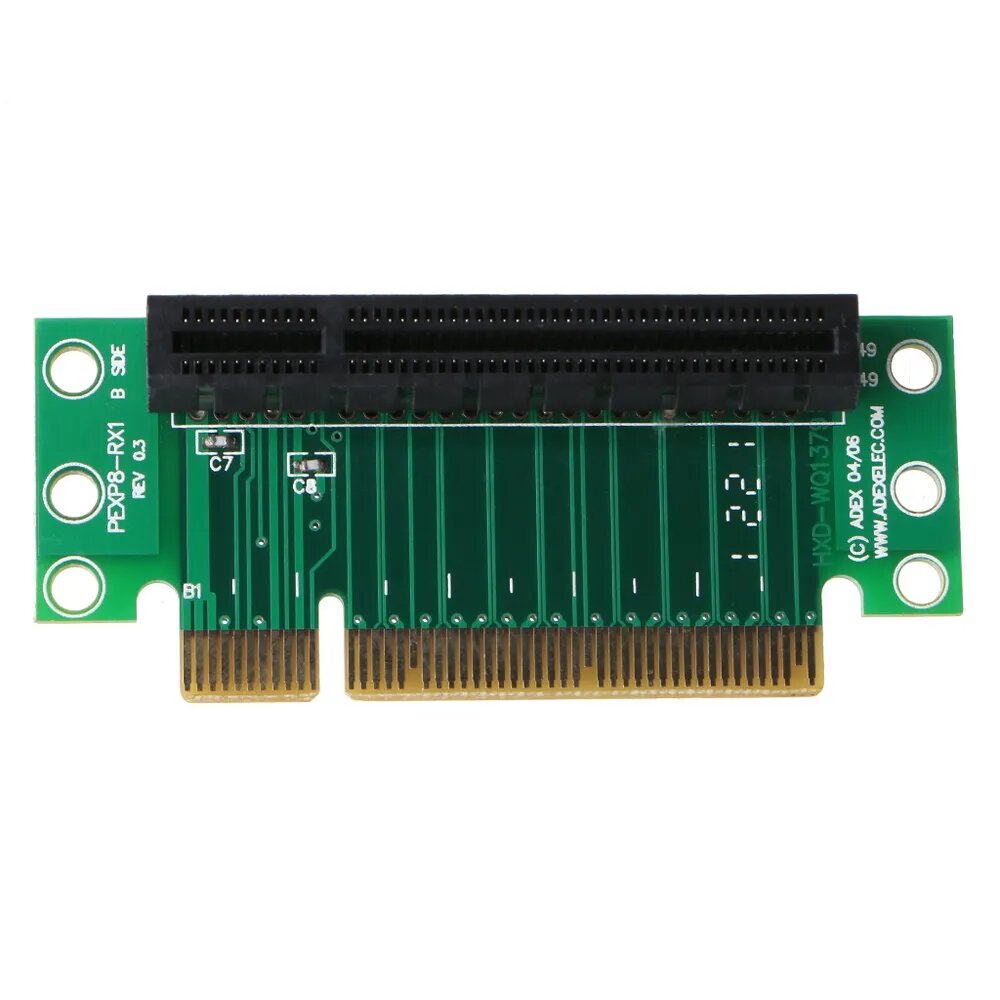 Карта рулевого управления PCIE 8X 90