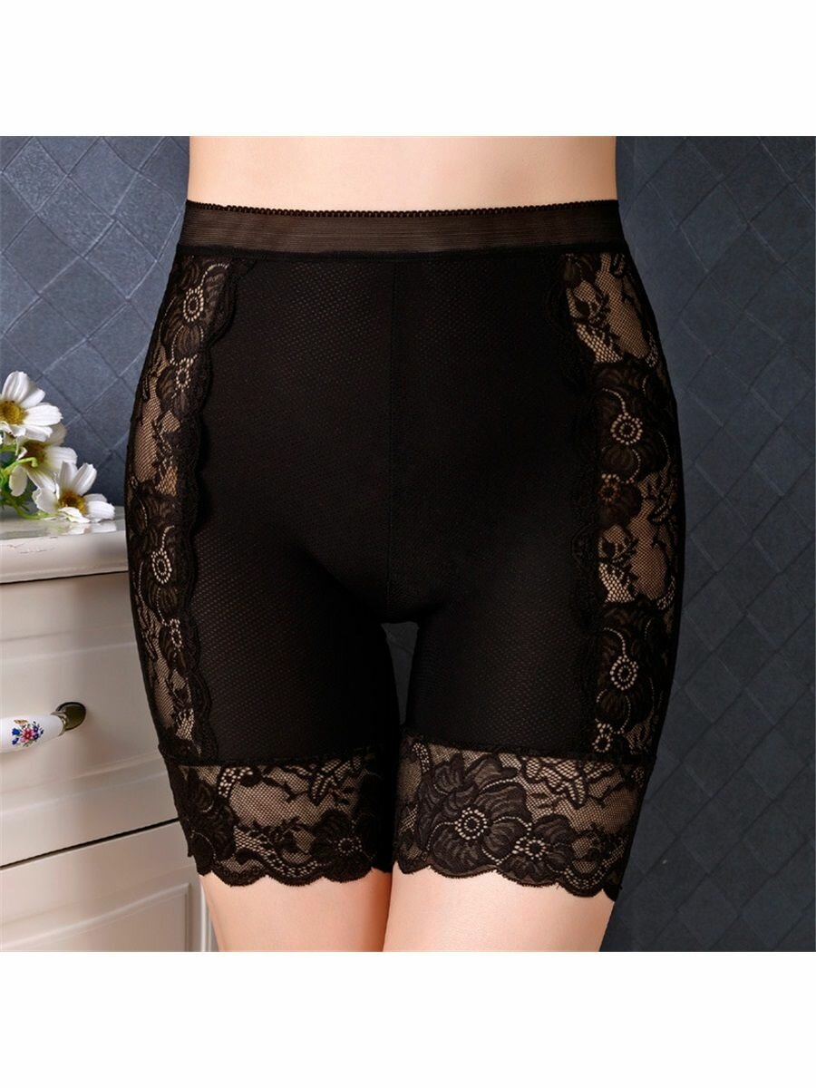 Сексуальные кружевные леггинсы